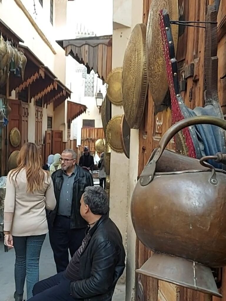 Moroccan Coppercraft: The Art Of Shaping Metal Into Masterpieces