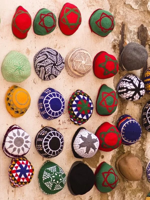 Moroccan Handicraft Symbols: Unveiling Hidden Meanings