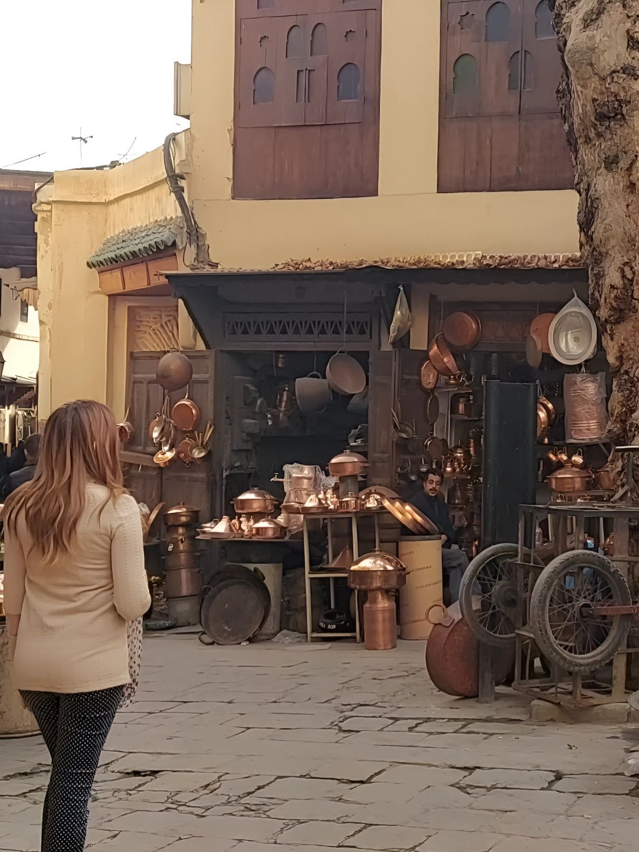 Hamid Filali: The Forgotten Grandmaster Of Moroccan Handmade Copper ...