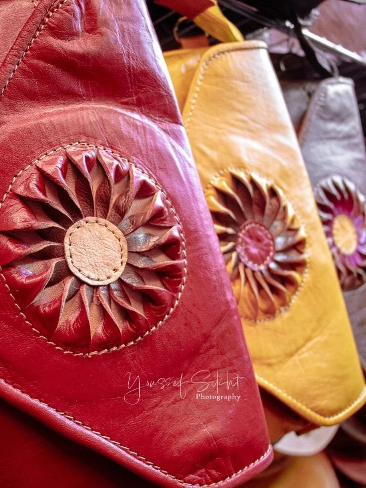Moroccan Leatherwork: A Craft Rooted In Tradition