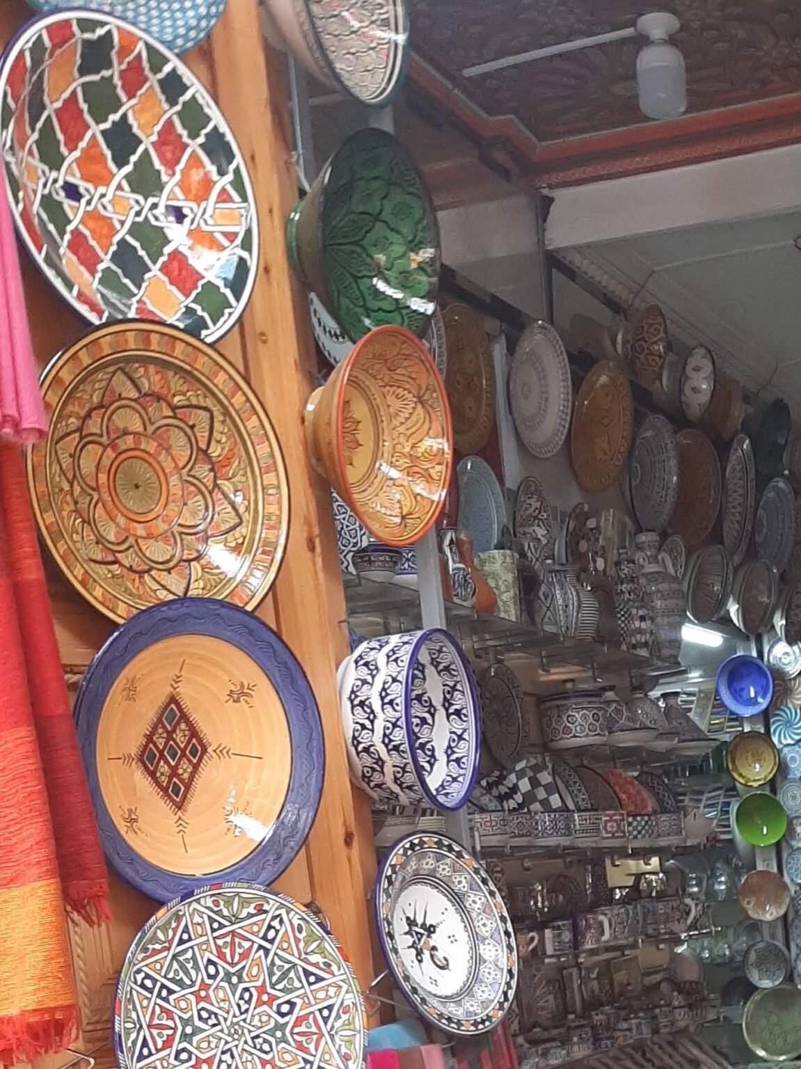 Moroccan Pottery: Shaping Tradition With Every Turn