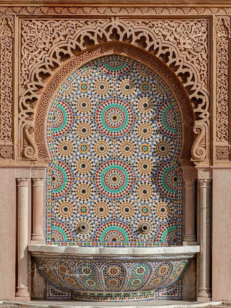 The Eternal Moroccan Zellige: Geometry In Motion