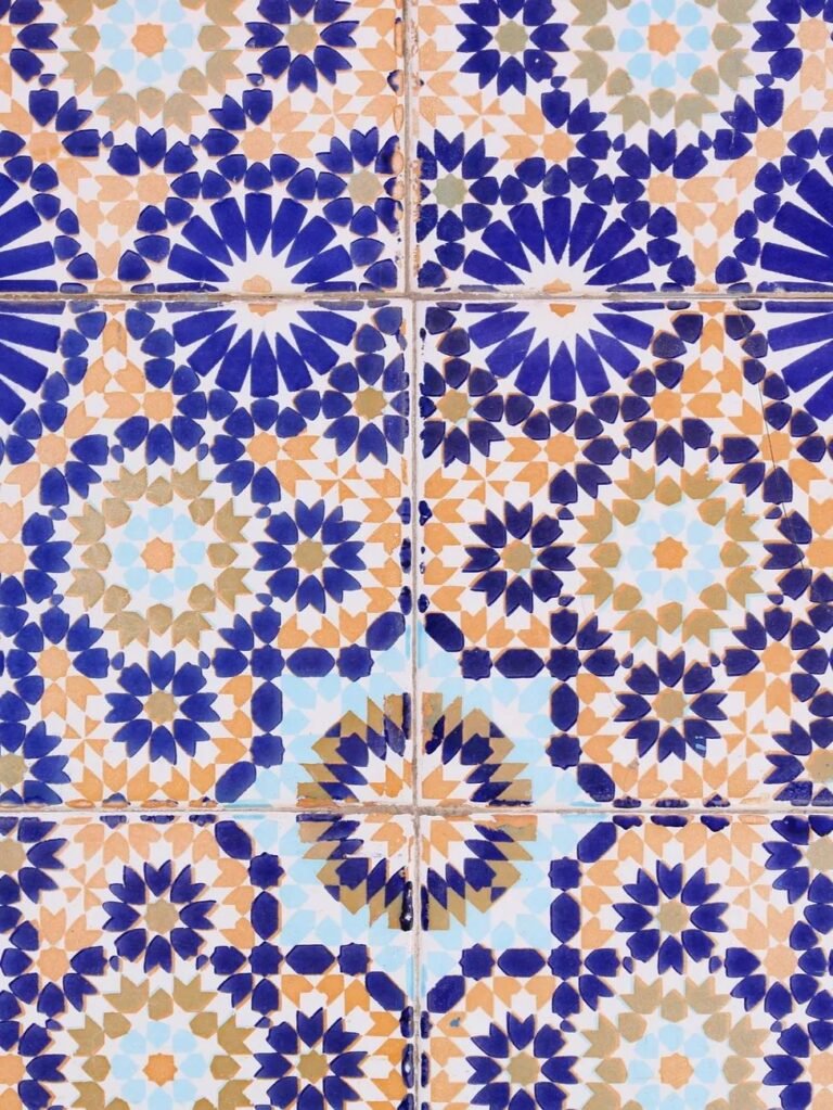 The Eternal Moroccan Zellige: Geometry In Motion