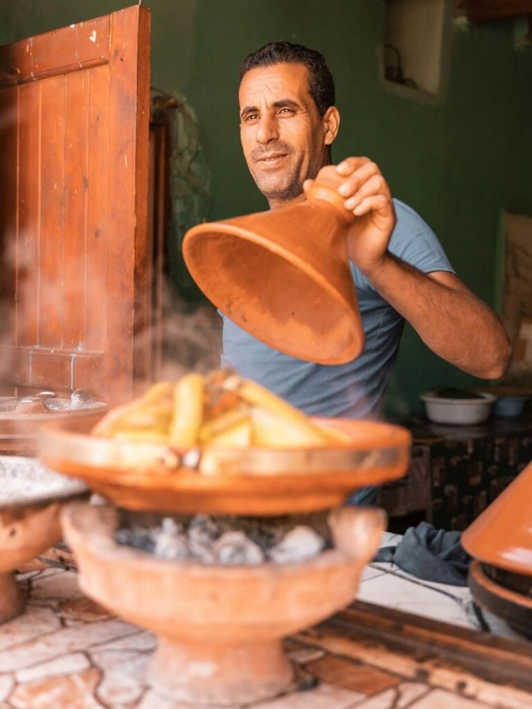 The Handmade Moroccan Tajine: A Masterpiece Rooted In Tradition