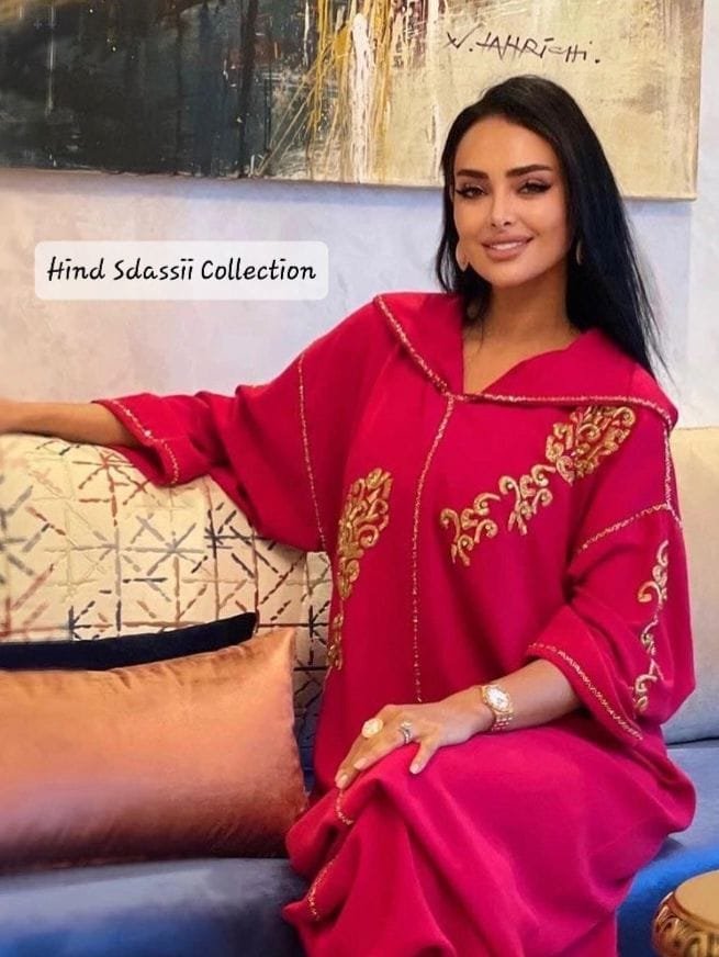 The Moroccan Women Djellaba: A Tradition Of Grace And Artistry