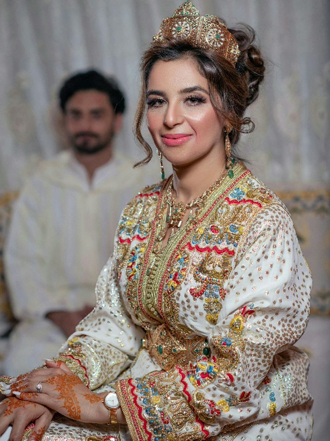 Moroccan Henna Tales: The Secret Language Of Dye And Spirit