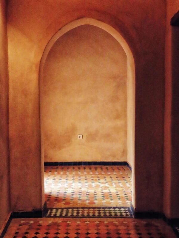 Moroccan Tadelakt Plaster: From Ancient Technique To Modern Marvel