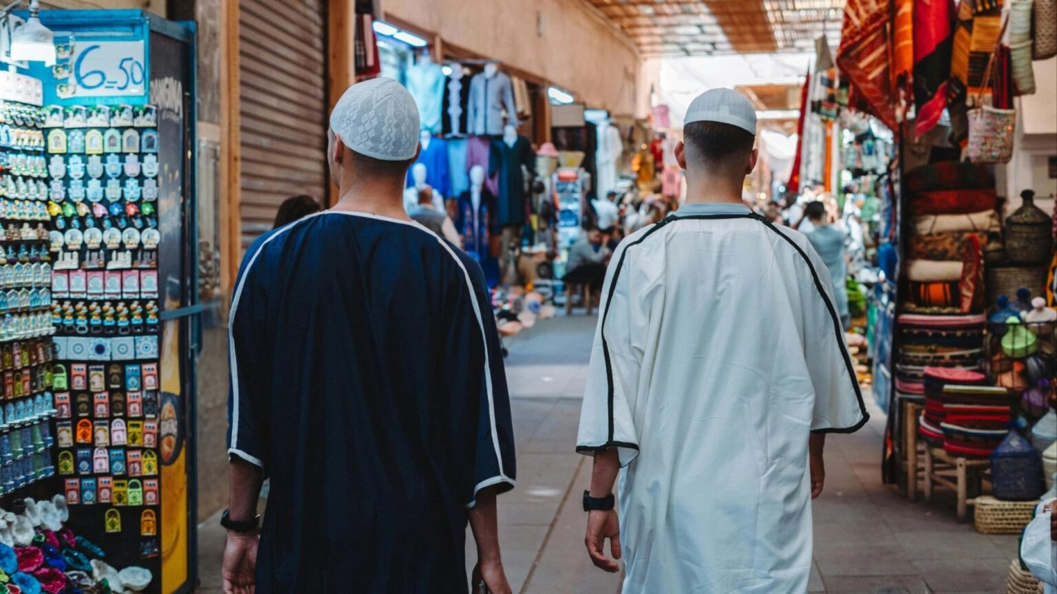 Hidden Wonders: The Heartfelt Legacy Of Moroccan Jewish Handicrafts