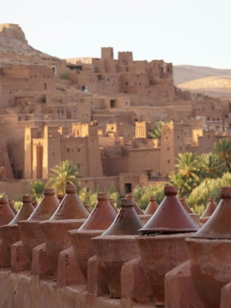 The Handmade Moroccan Tajine: A Masterpiece Rooted In Tradition
