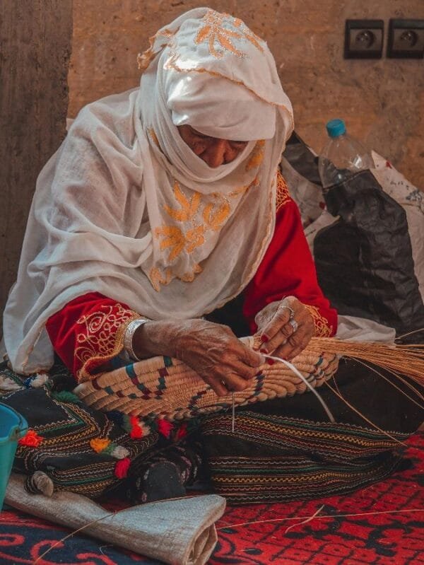 Sustainable Handicrafts In Morocco: A Tradition Reborn