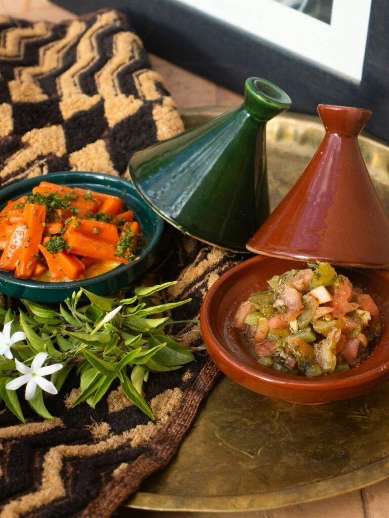 The Handmade Moroccan Tajine: A Masterpiece Rooted In Tradition
