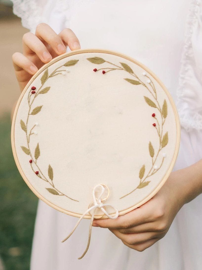 Moroccan Embroidery: Crafting Beauty With Needle And Thread