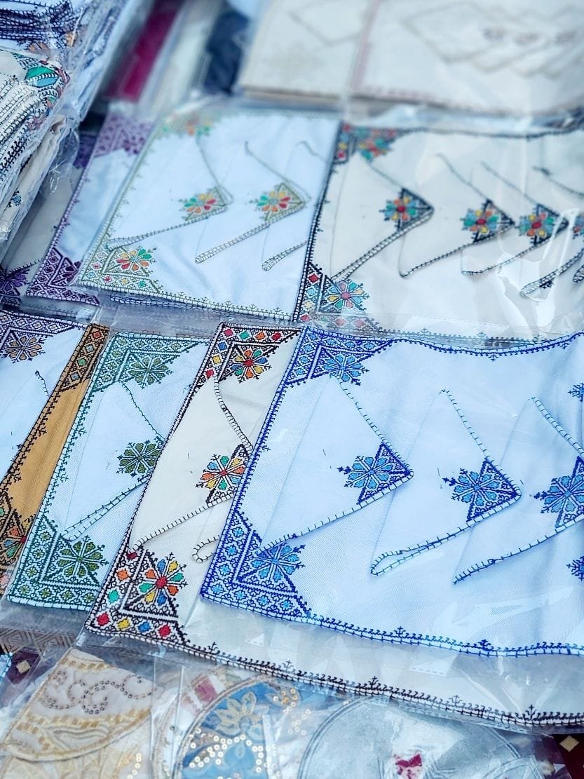 Moroccan Embroidery: Crafting Beauty With Needle And Thread