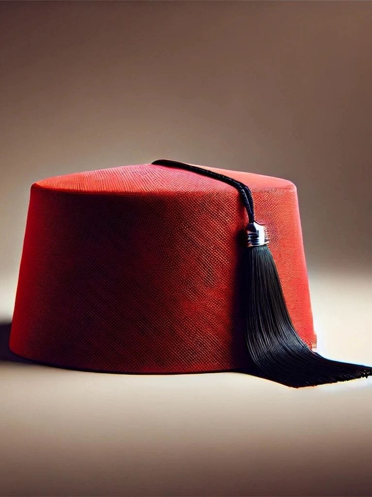 The Moroccan Fez Hat: Echoes Of History, Touches Of Art
