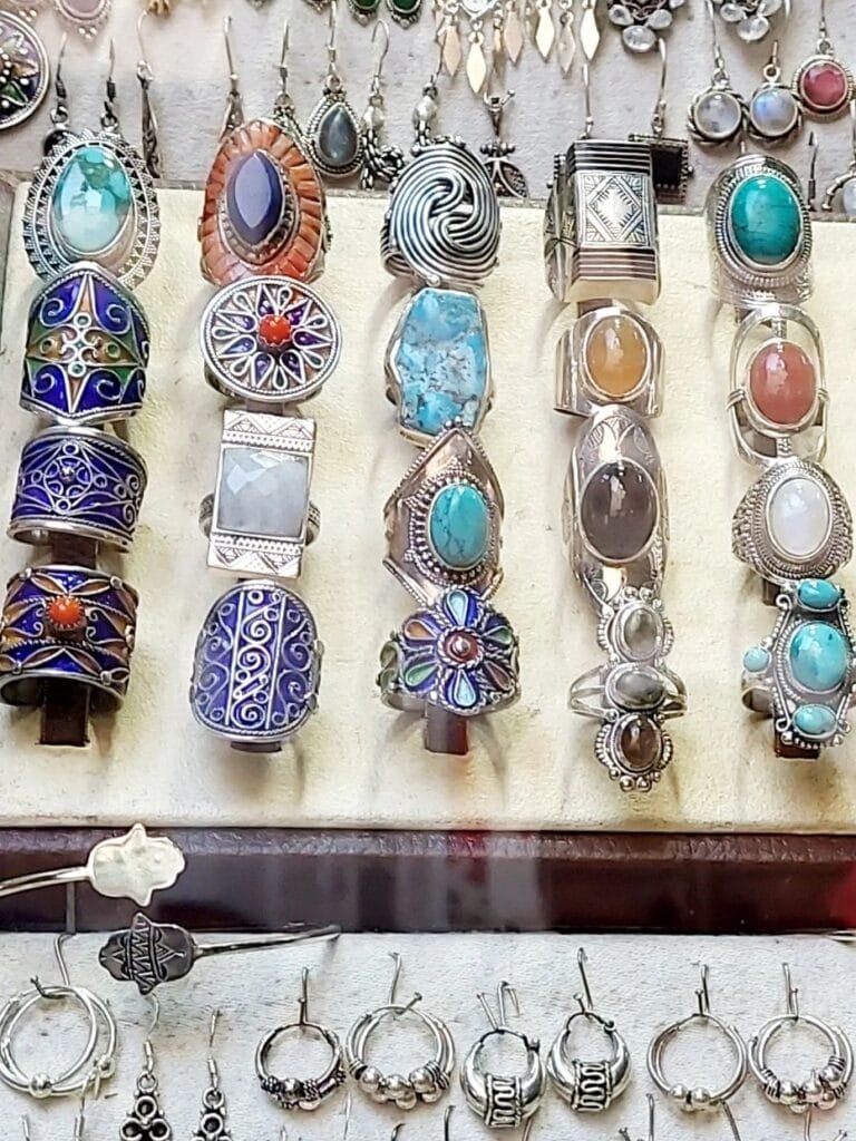 What Makes Moroccan Berber Jewelry So Unique?