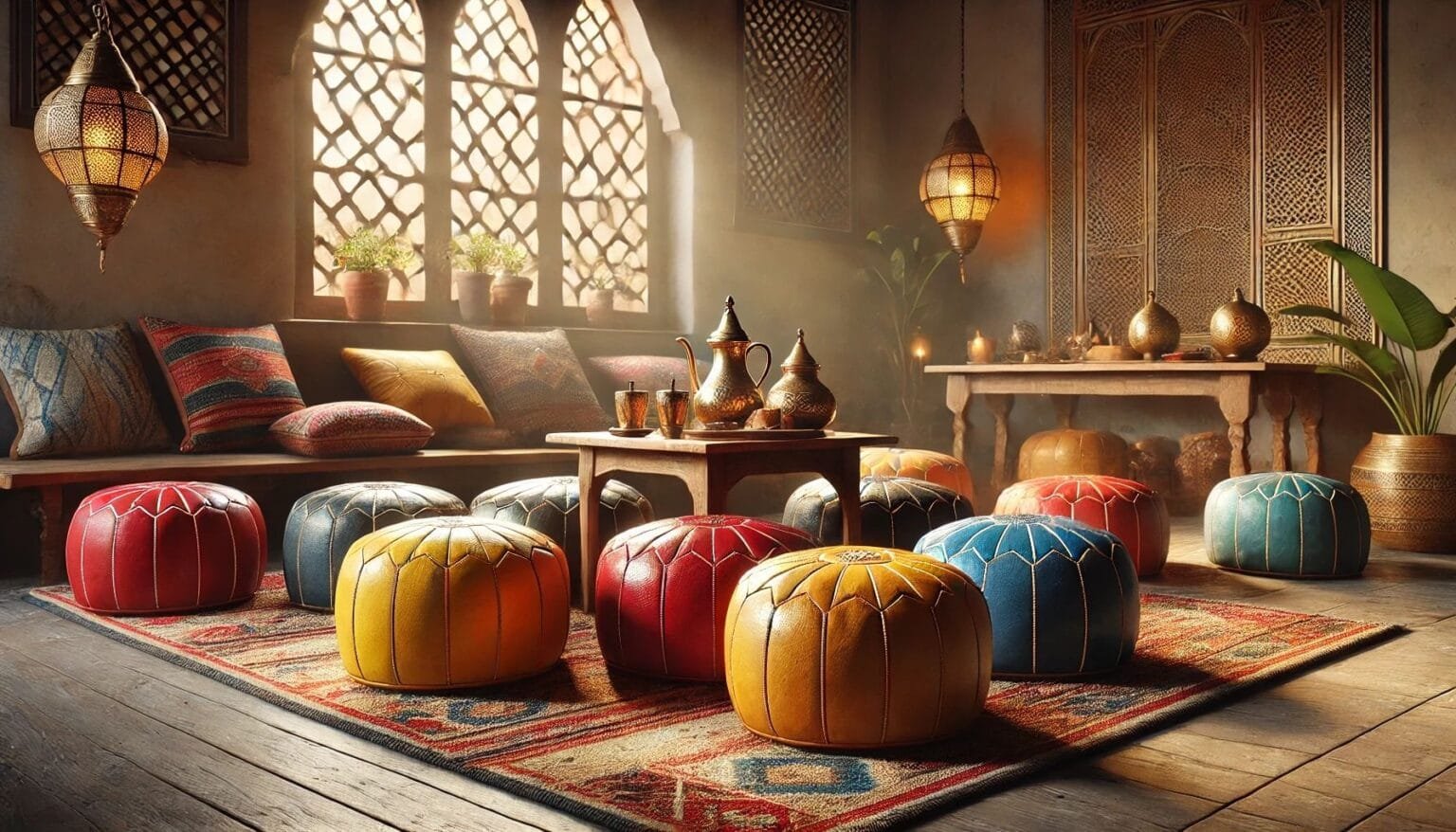 Products - Moroccan Artisans