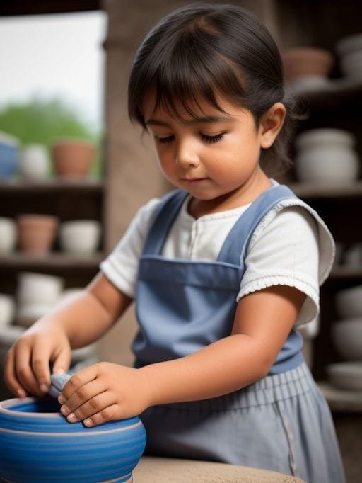 Five Reasons Schools Should Embrace Teaching Handicrafts To Children