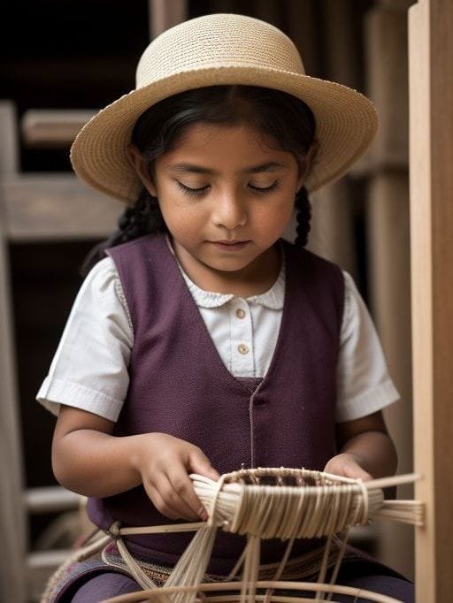 Five Reasons Schools Should Embrace Teaching Handicrafts To Children