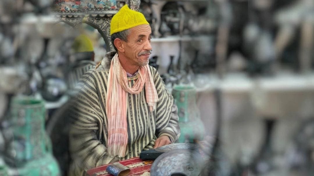 Moroccan Handicraft Symbols: Unveiling Hidden Meanings