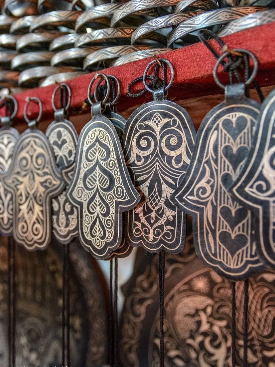 Chakib Hamid: The Elegant Master Of Damascening In Morocco