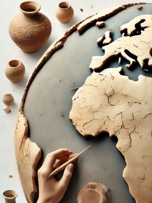 How Did The History Of Pottery Shape Civilizations Then And Now?