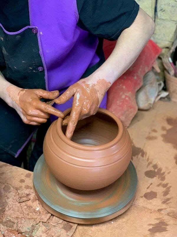 How Did The History Of Pottery Shape Civilizations Then And Now?