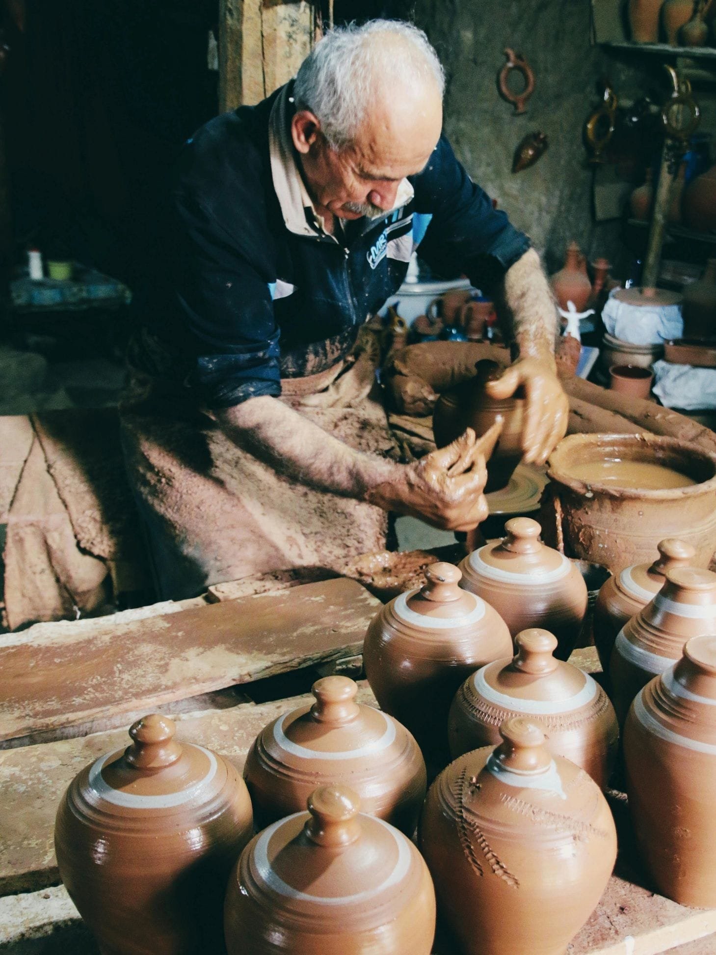 How Did The History Of Pottery Shape Civilizations Then And Now?