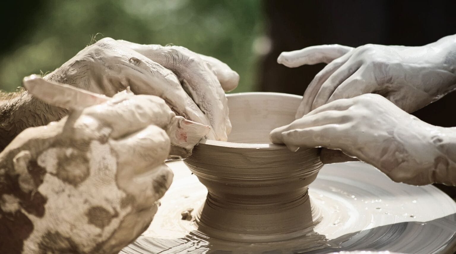 How Did The History Of Pottery Shape Civilizations Then And Now?