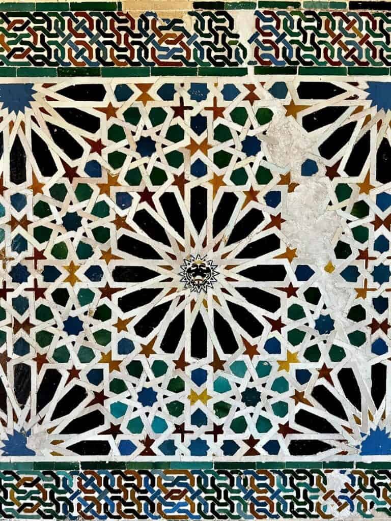 Discover How Moroccan Zellige Tiles Are Crafted