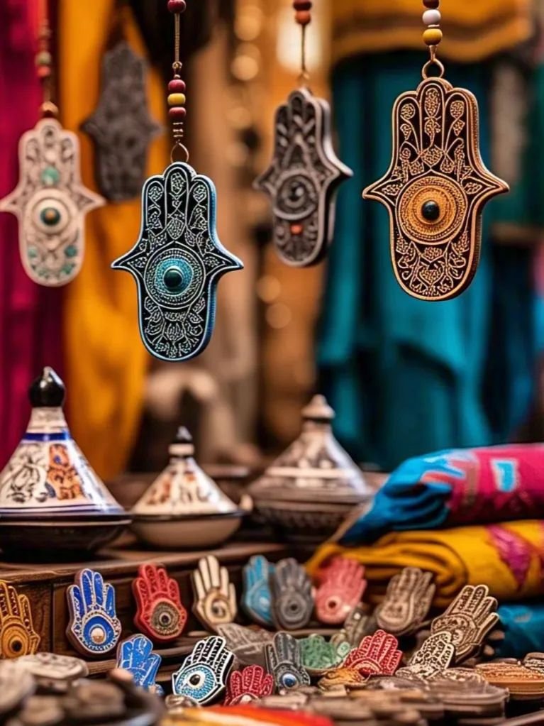 Hamsa Hand Of Fatima: The Story Behind Morocco’s Most Iconic ...