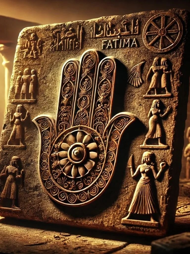 Hamsa Hand Of Fatima: The Story Behind Morocco’s Most Iconic ...