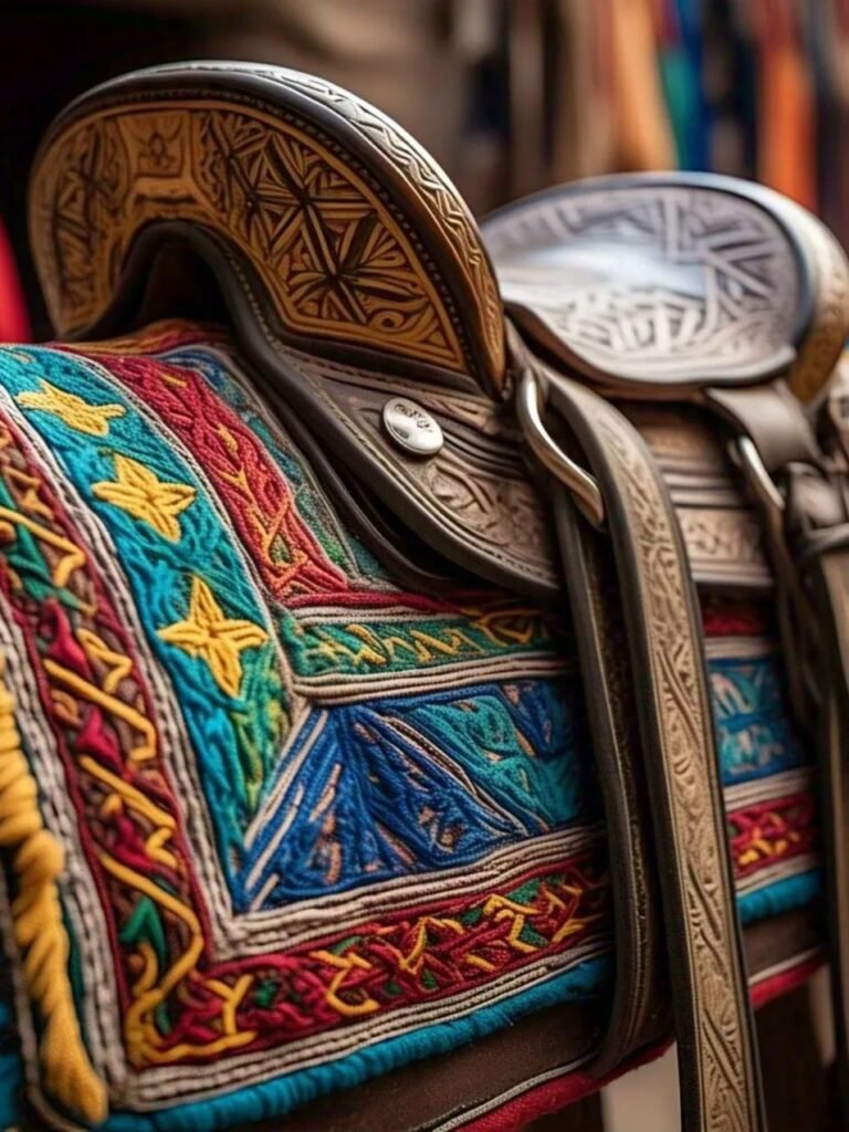 Moroccan Horse Saddle Making: The Lost Secrets Of A Dying Craft
