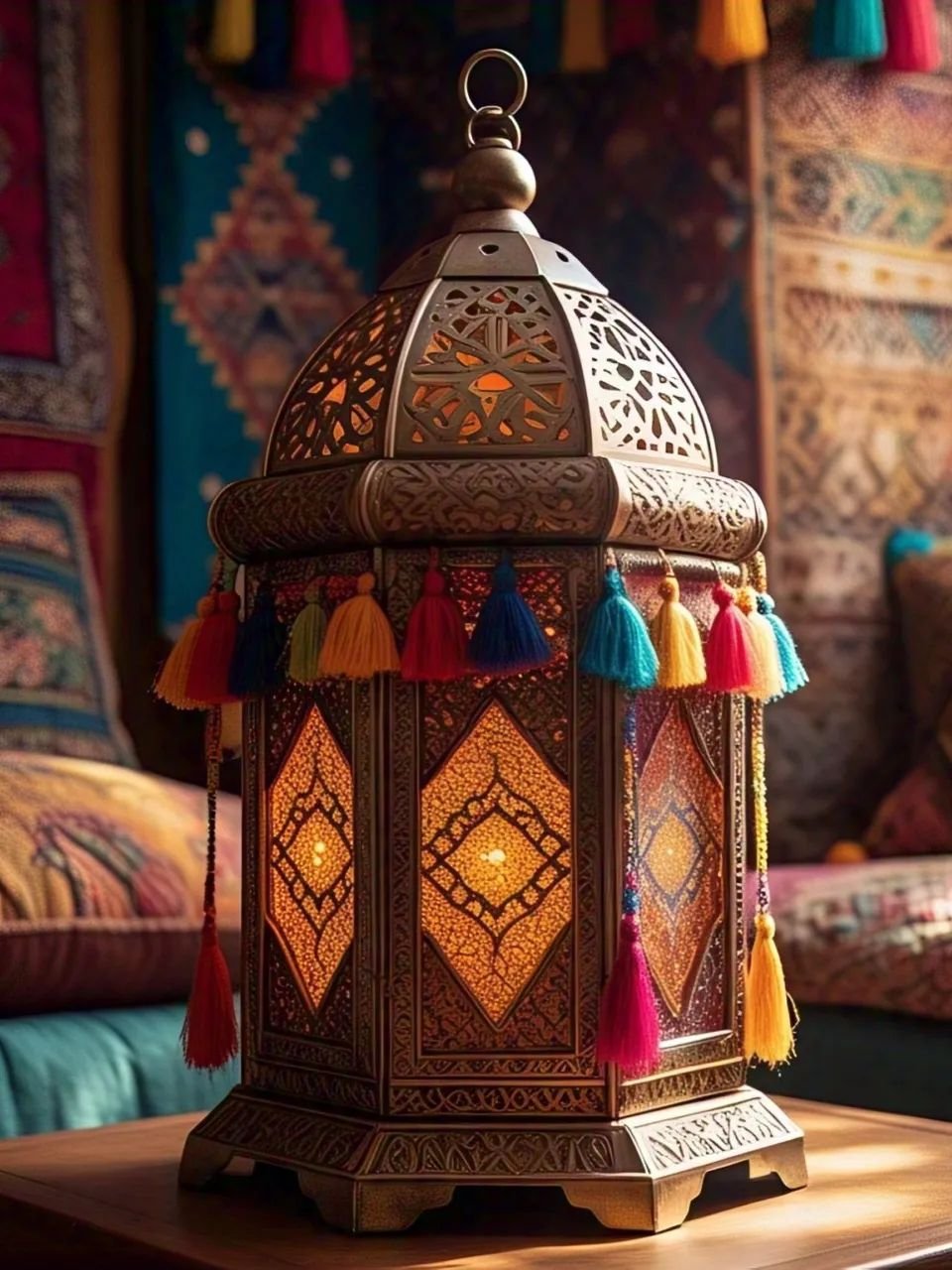 What Makes Moroccan Interior Design A Symbol Of Art And Heritage?