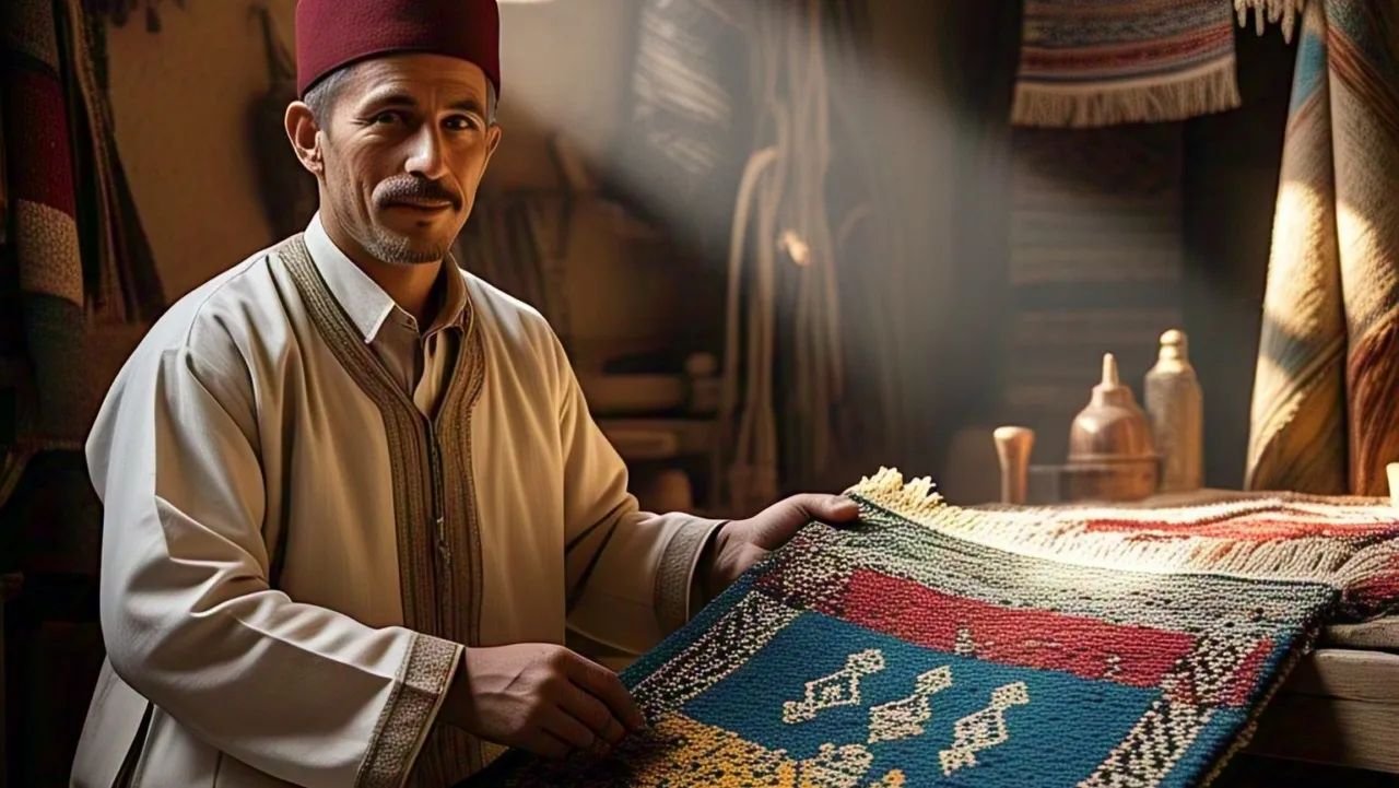 Hamsa Hand Of Fatima: The Story Behind Morocco’s Most Iconic ...